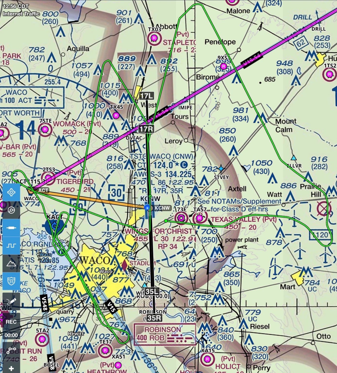 Bella Capuano earned her Instrument Rating today!!!! | Red Tailed Hawks ...