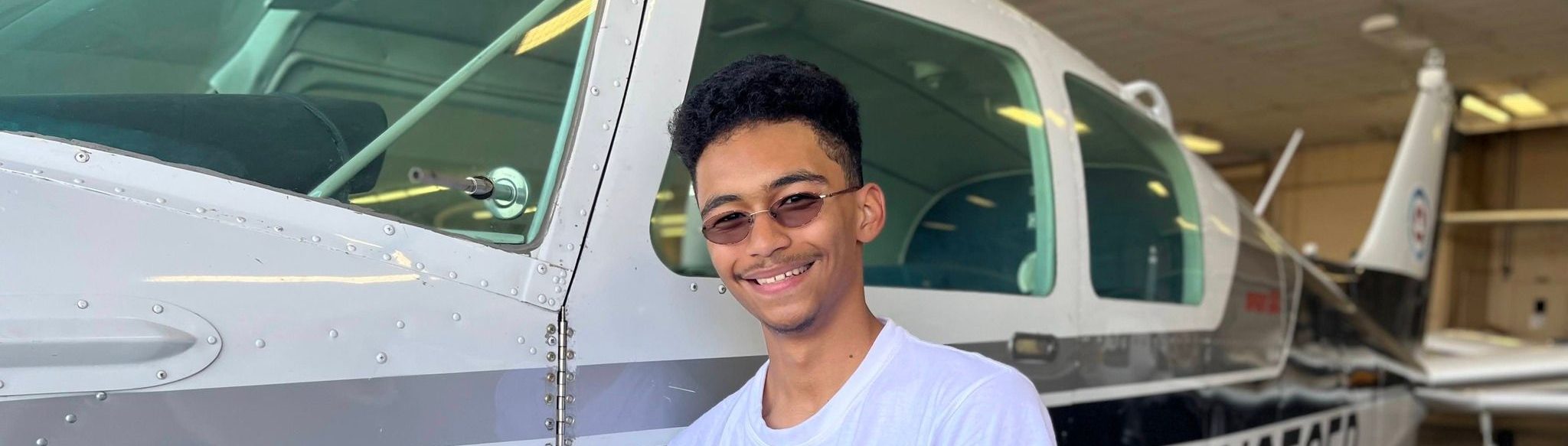 Ben banged it out this summer! Benjamin Bradley, Jr. scored his Private ...