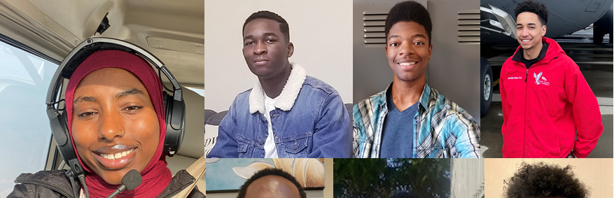 2022 Jasper Harris, Jr. Aviation Scholarships! | Red Tailed Hawks ...