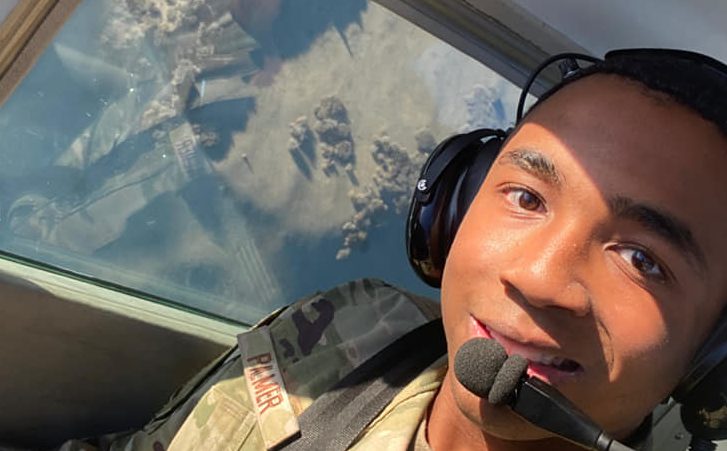 USAF Airman, USAF Academy Preparatory School Cadet, and now FAA ...