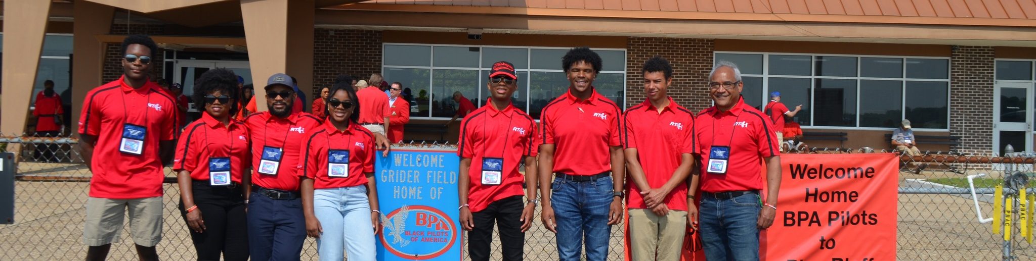 Operation Skyhook 2023 is in the history books. Red-Tailed Hawks fly ...