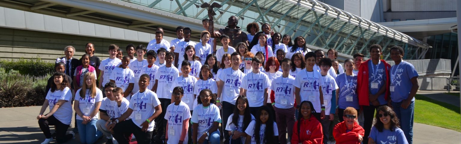 Jasper Harris, Jr. Aviation Scholarship | Red Tailed Hawks Flying Club ...