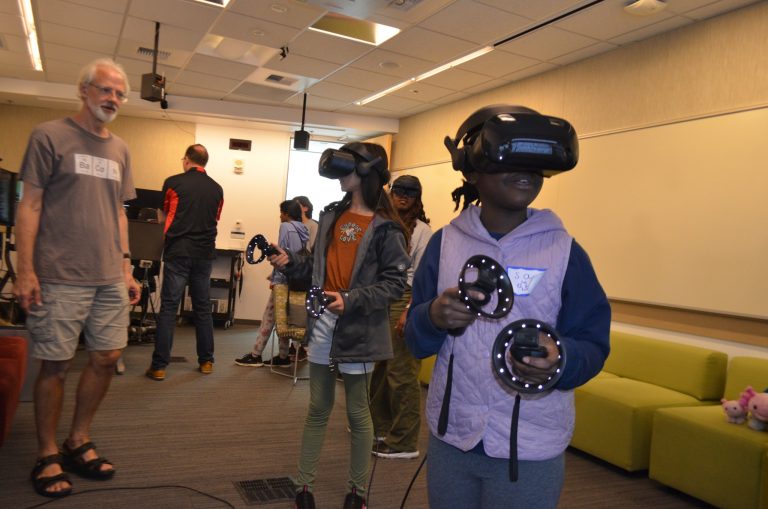 Microsoft provides a learning environment for 109 Red-Tailed Hawks ...