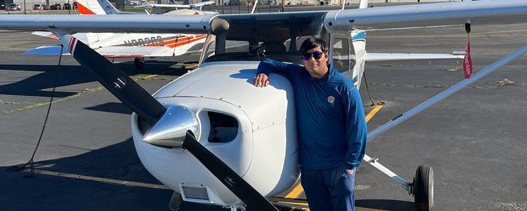 Vismay Patel Earns His Wings! | Red Tailed Hawks Flying Club | Mukilteo ...