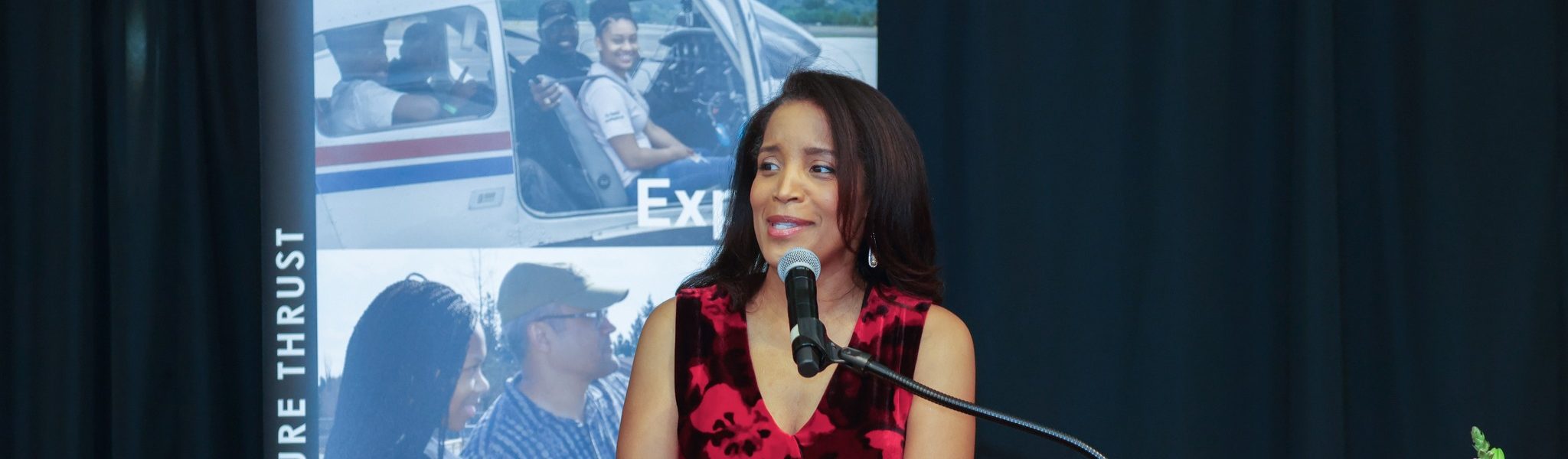 The 2023 Future Thrust Awards was an amazing night! | Red Tailed Hawks ...